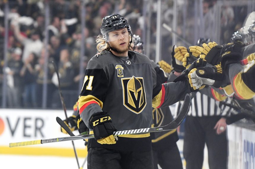 Why a 30+ goal season is in the cards for William Karlsson - The Point ...