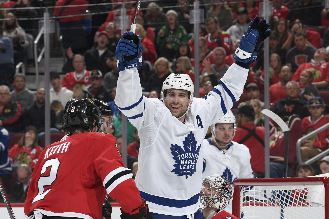 Point Shot: Maple Leafs Stick to their Gameplan in Comeback Win - The ...