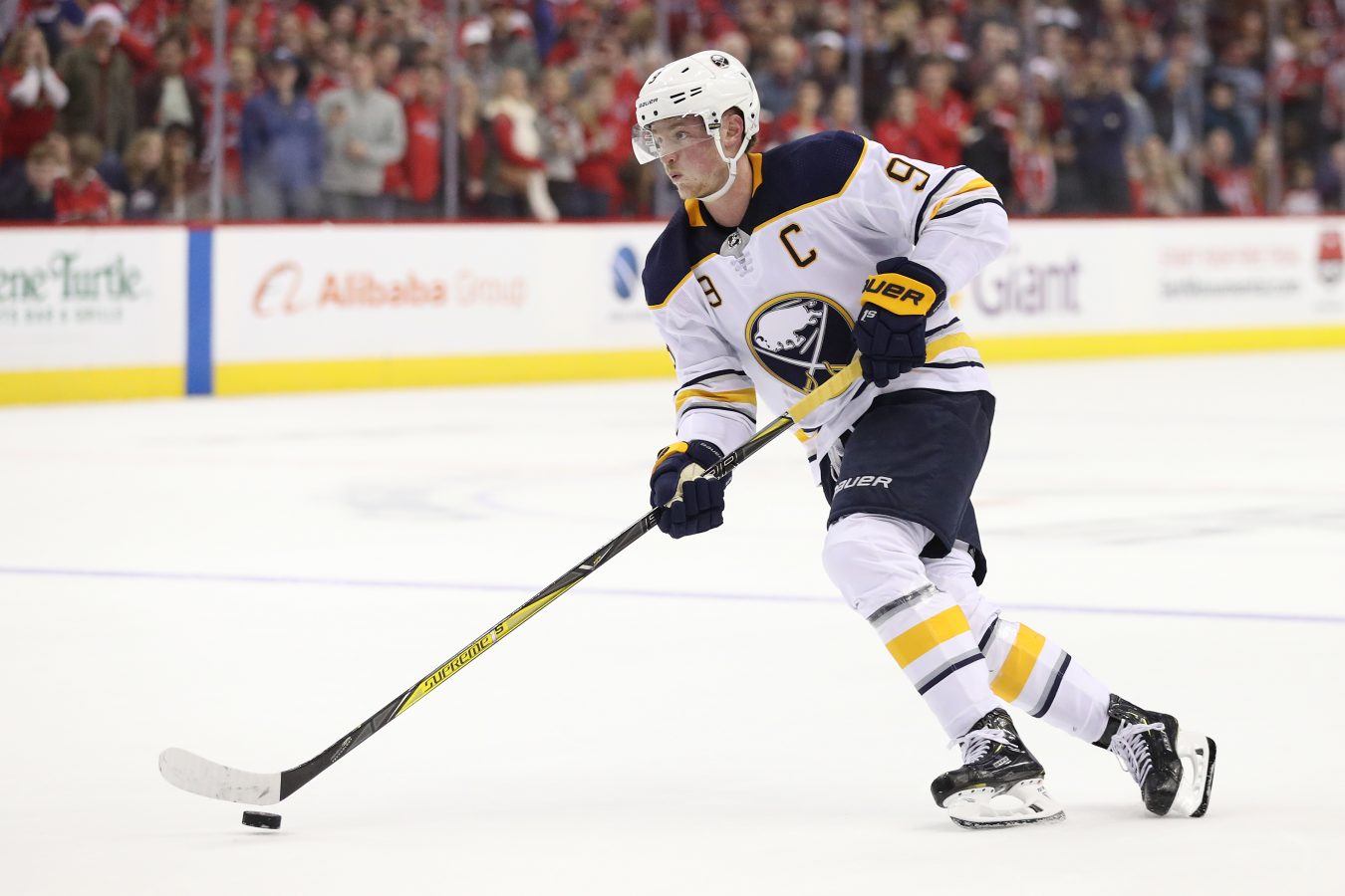 What’s Different About the Buffalo Sabres’ Power Play? - The Point Data ...