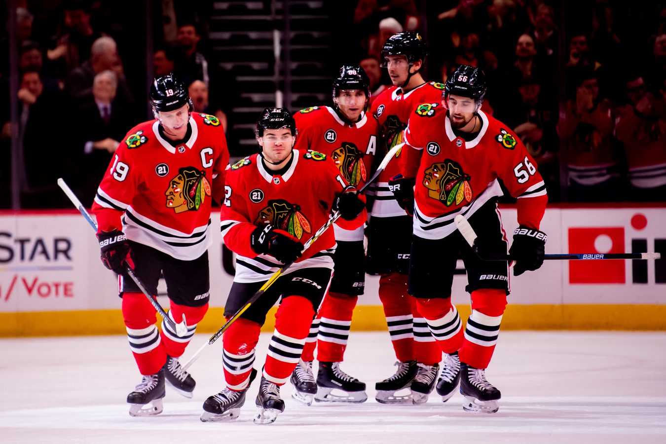 The Secret Behind Chicago's Powerplay Revival - The Point Data-driven ...