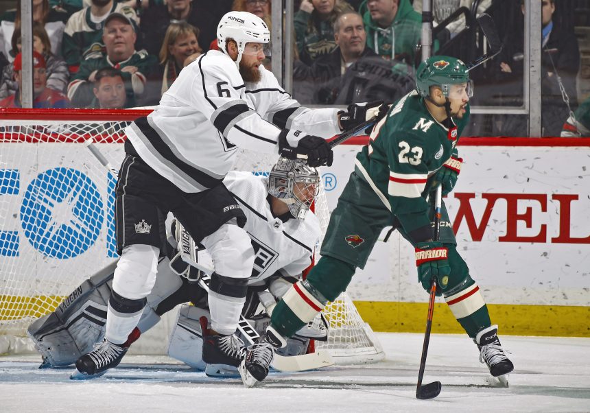 What Jake Muzzin Brings to the Leafs - The Point Data-driven hockey ...