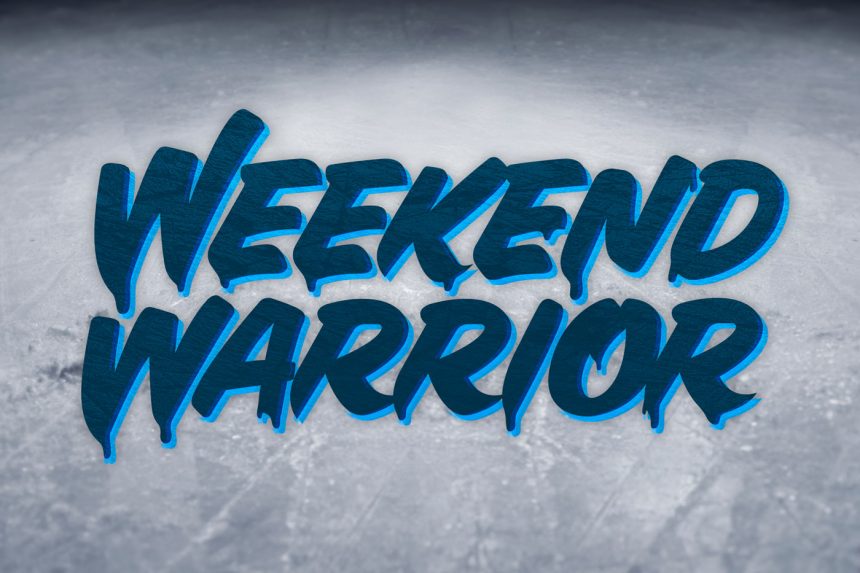 Weekend Warrior: Jack Roslovic - The Point Data-driven hockey storytelling that gets right to ...
