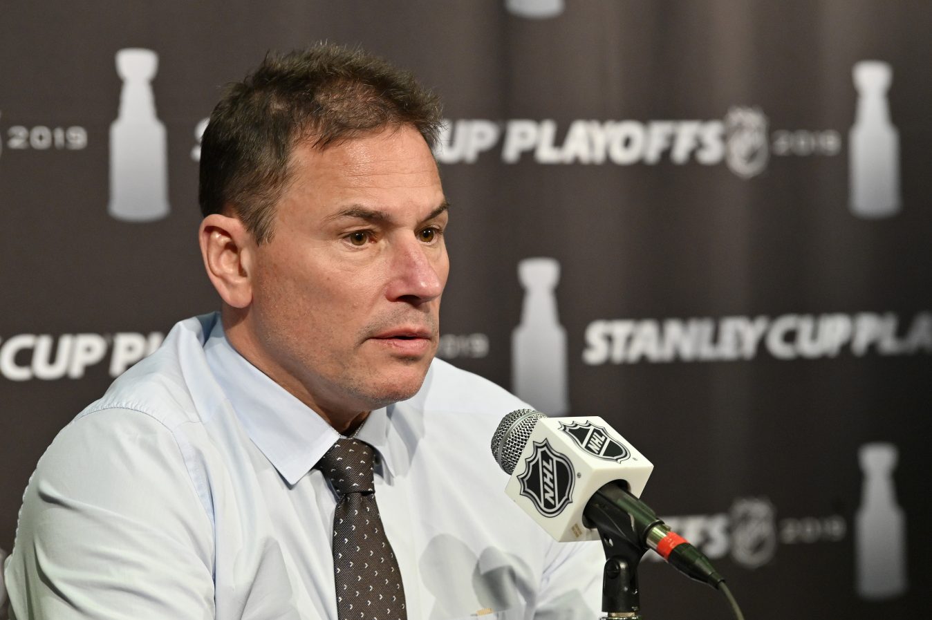 VIDEO: The Numbers Behind Bruce Cassidy's "Big Determinant" to Winning ...